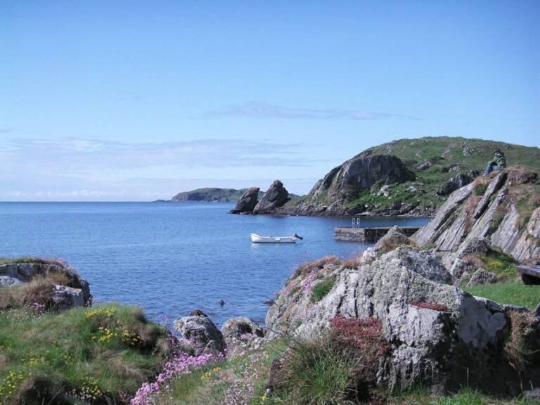 From Edinburgh: Islay and The Whisky Coast 4-Day Tour - What to Expect During the Itinerary