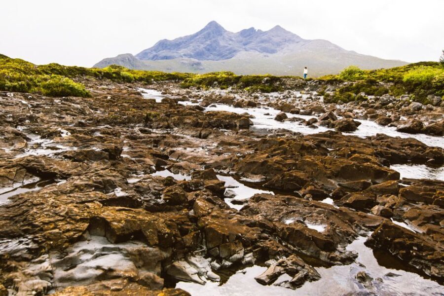 From Edinburgh: Isle of Skye & The Highlands 3-Day Tour - Day 3: From Skye to the Mainland and Historic Sites