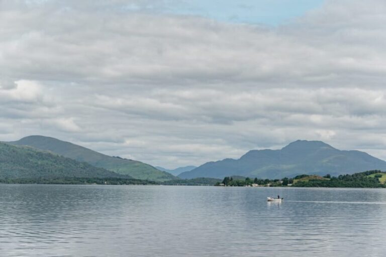 From Edinburgh: Loch Lomond, Stirling Castle & Kelpies Tour - Who Will Love This Tour?