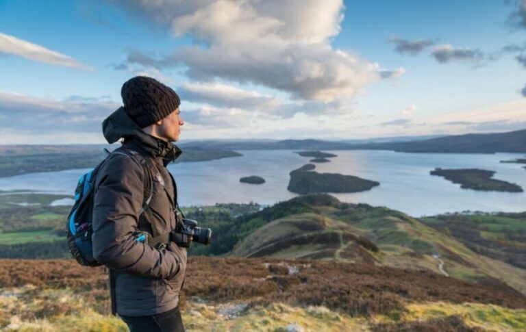 From Edinburgh: Loch Lomond, Stirling Castle & The Kelpies - An In-Depth Look at the Itinerary