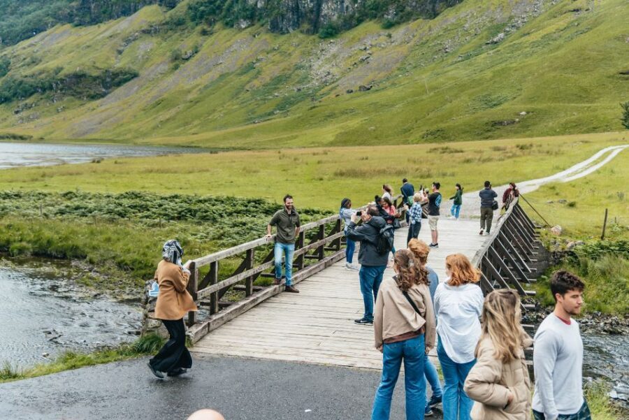 From Edinburgh: Loch Ness, Glenoce & The Highlands Day Tour - What We Love About This Tour
