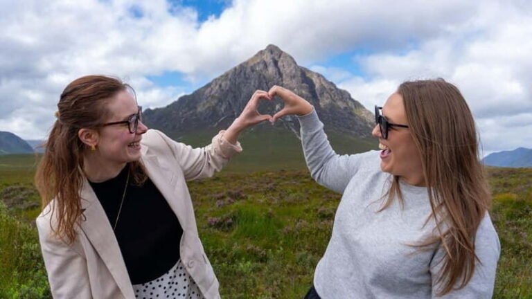 From Edinburgh: Loch Ness & Scottish Highlands Tour - What You Can Expect: A Deep Dive into the Itinerary