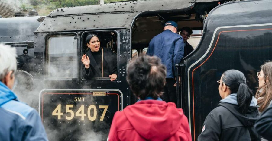 From Edinburgh: Magical Highlands Tour with Hogwarts Express - Key Points