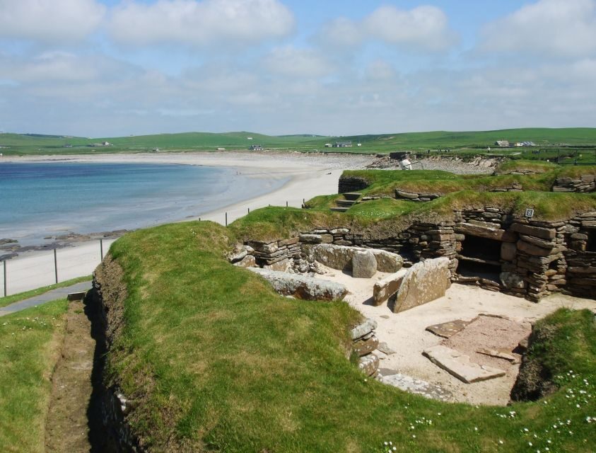 From Edinburgh: Orkney and The Far North 5-Day Tour - An In-Depth Look at the 5-Day Itinerary