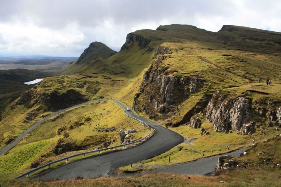 From Edinburgh: Outer Hebrides & Isle of Skye 6-Day Tour - A Closer Look at the Itinerary