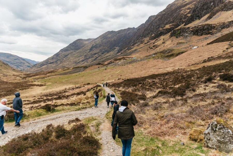 From Edinburgh: Outlander Experience 2-Day Tour - The Itinerary in Detail