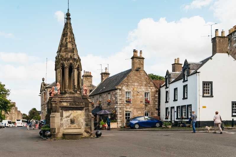 From Edinburgh: "Outlander" Filming Locations Explorer Tour - Transportation and Comfort
