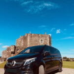 From Edinburgh: Outlander Filming Locations Private Day Tour - Doune Castle — Castle Leoch