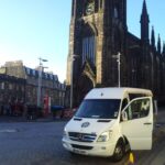 From Edinburgh: Outlander, Palaces, and Jacobites Day Trip - What’s Included and What to Expect