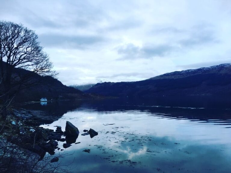 From Edinburgh: Private Customizable Highlands Driving Tour - FAQs