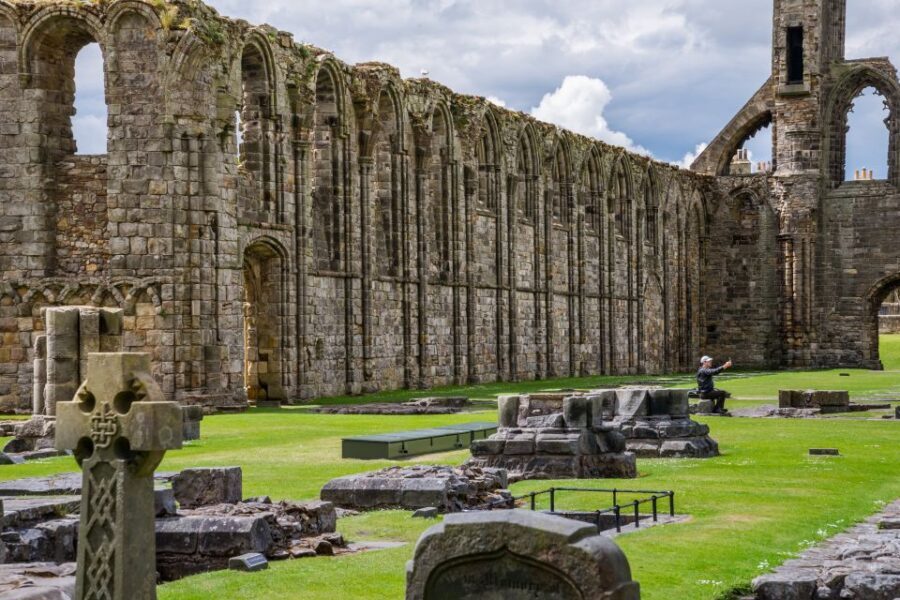 From Edinburgh: St Andrews & Fife's Fishing Villages - Transportation, Group Size, and Value