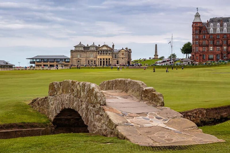 From Edinburgh: St Andrew's & Whisky Tour (Small-Group) - How the Logistics Work