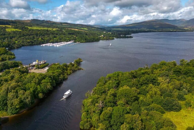 From Edinburgh: Stirling Castle, Kelpies and Loch Lomond - Who Should Take This Tour?