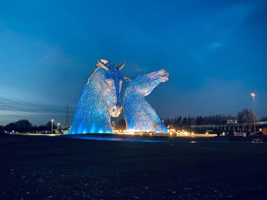 From Edinburgh: The Kelpies, Glencoe & Loch Lomond Day Tour - An In-Depth Look at the Tour Itinerary