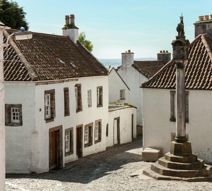 From Edinburgh: The Outlander Experience Guided Tour - Ending the Day and Return