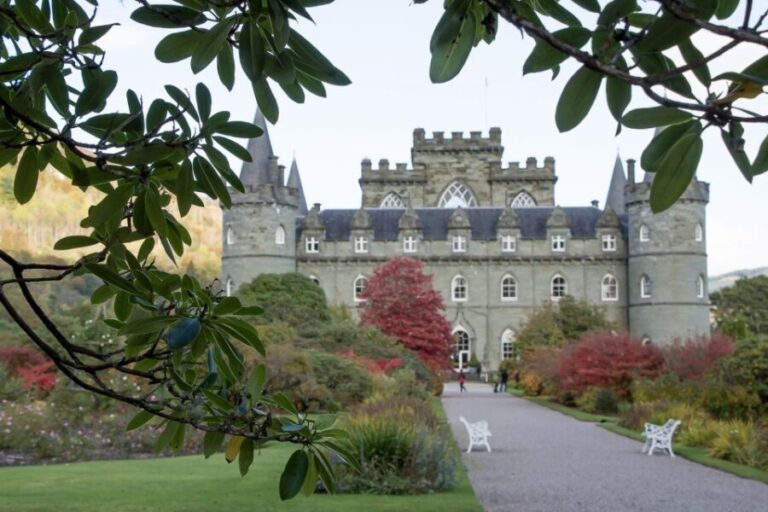 From Edinburgh: West Highland Lochs and Castles Day Trip - Why This Tour Offers Good Value
