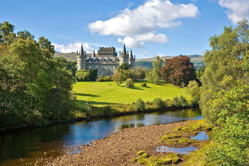 From Edinburgh: West Highlands, Castles & Lochs Day Tour - Practical Details and What to Expect