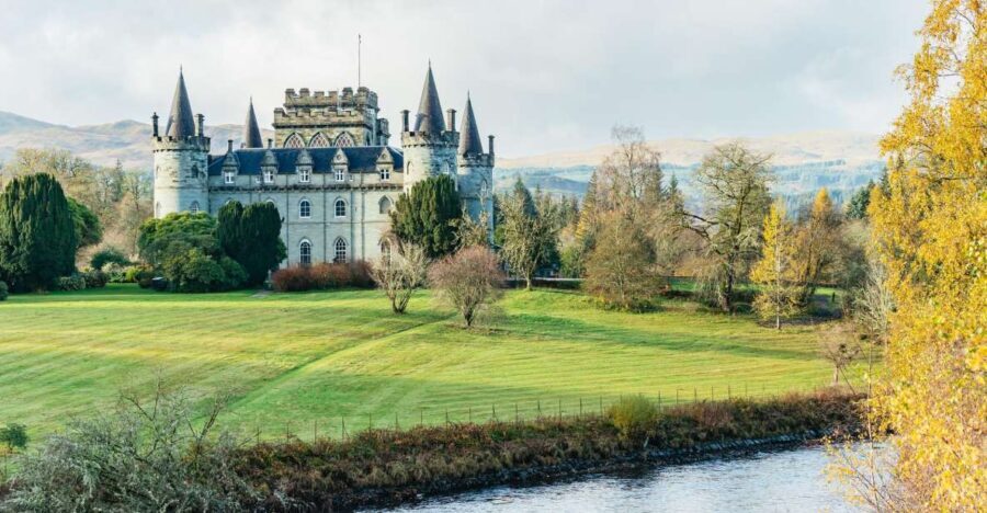 From Edinburgh: West Highlands, Lochs, and Castles Tour - Who Would Enjoy This Tour Most?
