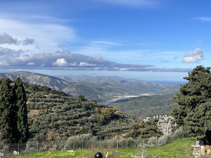 From Elounda Cretan Lasithi Plateau, Zeus Cave, Oldest Tree - Why This Tour Provides Great Value