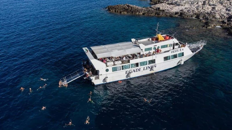 From Erice: Minicruise Favignana and Levanzo w/lunch - Who Will Love This Tour?