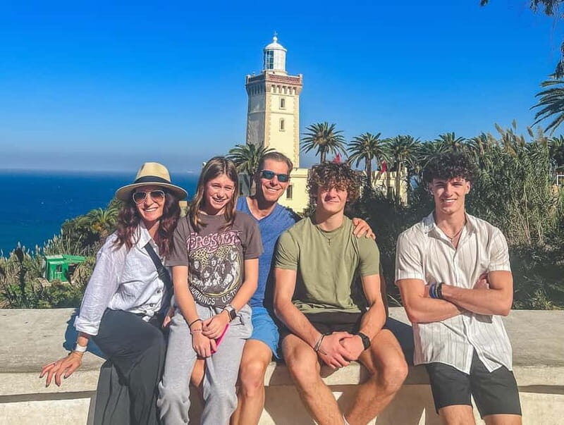 From Estepona: Tangier Day Trip with Ferry & Camel & Souk - The Logistics: What to Expect