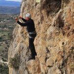 From Estepona: Vía Ferrata de Casares guided climbing tour - The Scenic Rewards