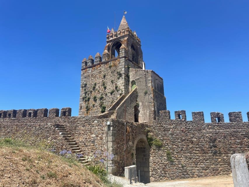 From Évora or Montemor: Visit to Castle of Montemor-o-Novo - Exploring the Itinerary: What You Can Expect