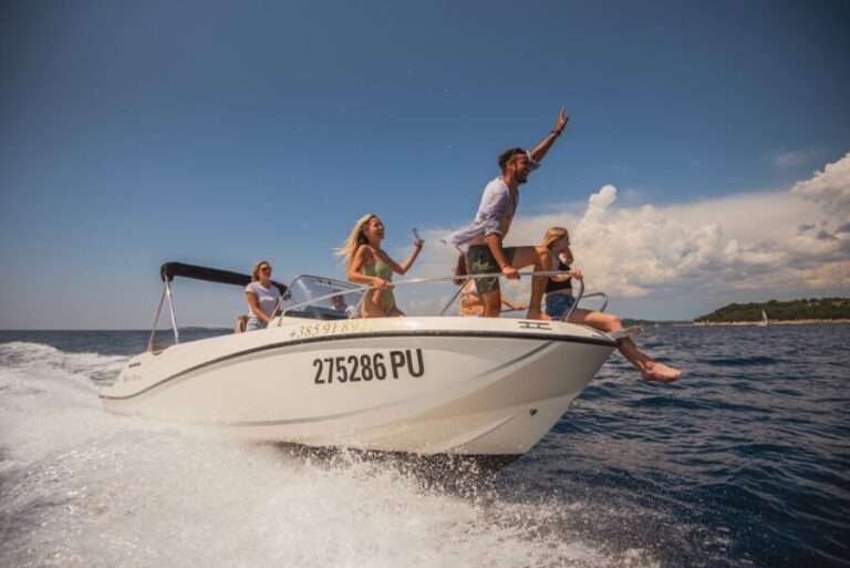 From Faana: snorkeling at sea cave and Brijuni Island - Detailed Breakdown of the Itinerary