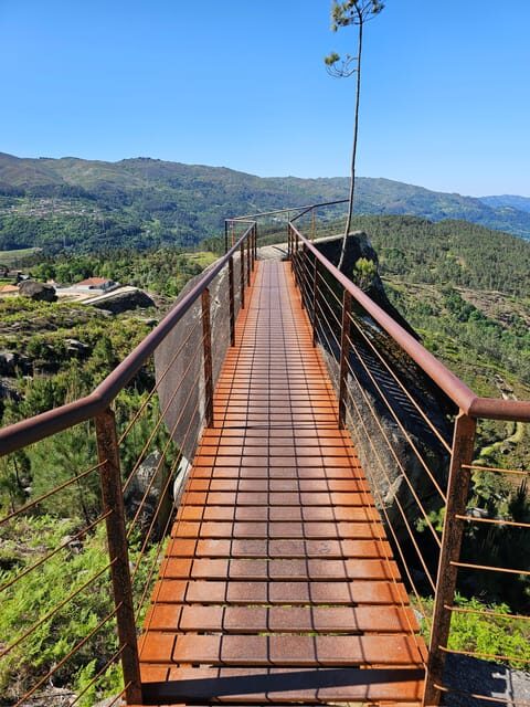 From Fafe: Full-day Tour in Gerês National Park - What to Expect on the Tour