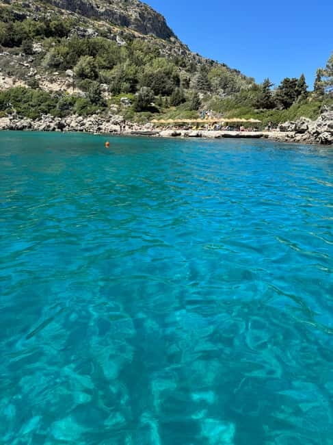 From Faliraki : Speedboat tour kalithea caves&antony kouin - Why This Tour Offers Great Value