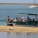 From Faro: 2-Island, 2-Stop Ria Formosa Catamaran Tour - Detailed Look at the Itinerary