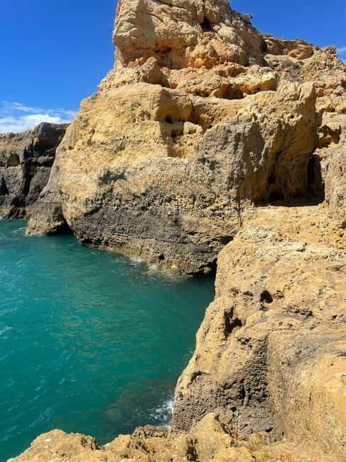 From Faro: Adventure Express Tour - Cliff Jump & Beach - What Sets This Tour Apart