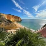 From Faro: Benagil, Algar Seco, and Marinha Adventure Tour - From Scenic Vistas to Adventure
