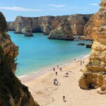 From Faro: Benagil Cave and Seven Hanging Valleys Trail Tour - The Guided Walk and Scenic Highlights