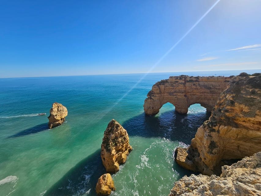 From Faro: Benagil Cave, Marinha Beach, Algar Seco & More - What Makes This Tour Stand Out?