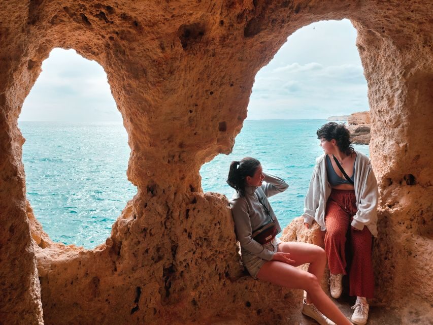 From Faro: Benagil Cave, Marinha, & Carvoeiro Full-Day Tour - Value for Money and Practical Tips