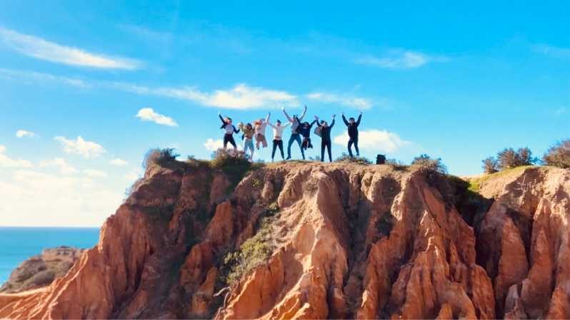 From Faro: Benagil, Marinha, 7 Valleys, and Algar Seco Tour - Who Will Love This Tour