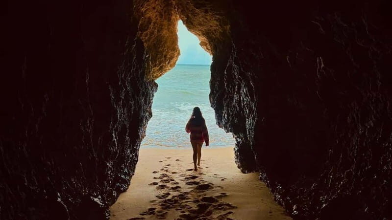 From Faro: Benagil, Marinha Beach, Algar Seco, 7 Valleys... - The Itinerary Breakdown