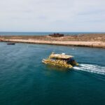 From Faro: Catamaran Boat Trip to Deserta Island with Stop - The Itinerary in Detail