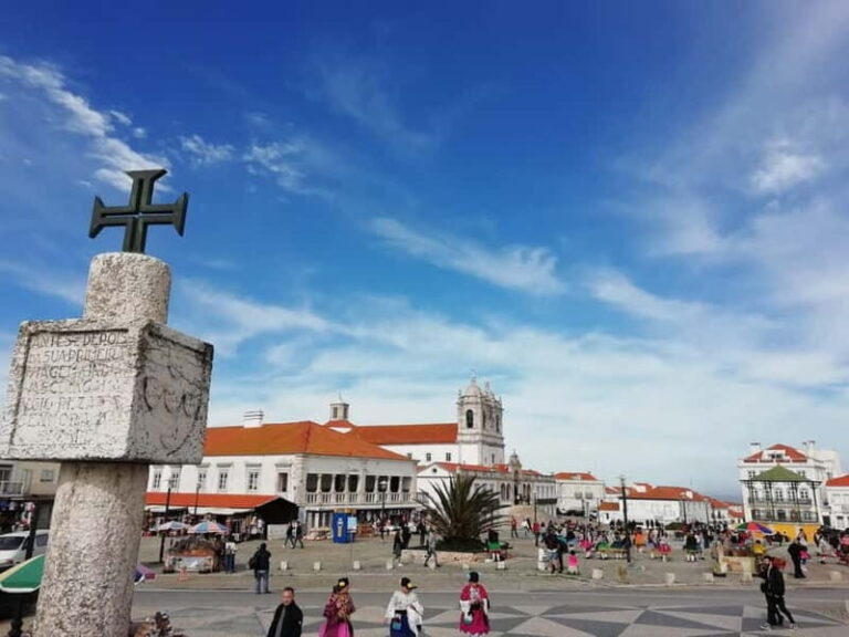 From Fátima: Batalha and Nazaré Guided Tour - The Value of This Tour