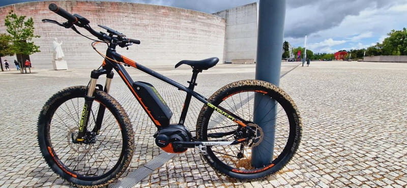 From Fátima to Nazaré: Adventurous Discovery E-Bike Tour - Detailed Breakdown of Itinerary