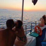 FROM FAVIGNANA: Authentic Favignana on a traditional boat, without rushing. - The detailed journey: what to expect