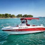 From Fazana: Sea caves, hidden island, cliffs and more... - The Itinerary in Detail