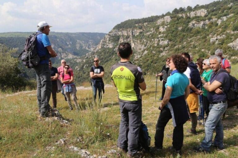 From Ferla: Necropolis of Pantalica Guided Day Trip - Who Will Love This Tour?