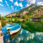 From Fethiye: Dalyan Day Trip with Mud Bath and Turtle Beach - The Mud Baths: Rejuvenation and Natural Therapy