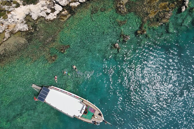 From Fethiye: Private Tour to Kekova Island, Myra and Demre - What the Price Gets You and What It Doesn’t