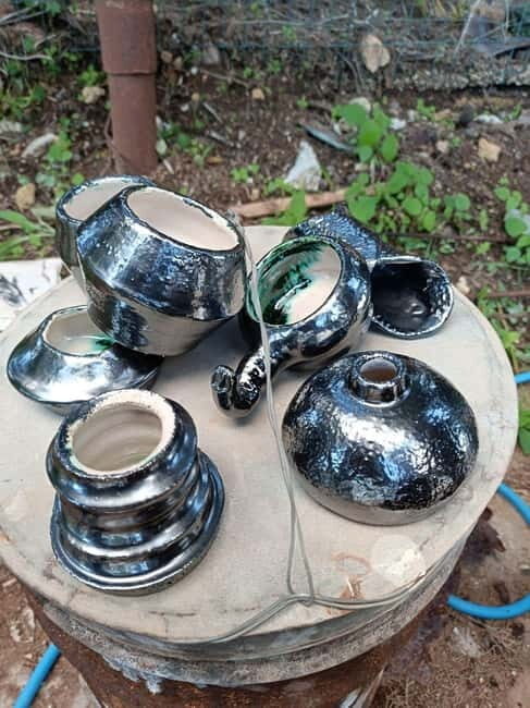 From Firing to Masterpiece: Discover Raku in Mazara - Why This Workshop Offers Real Value