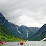 From Flåm: Nærøyfjord 3 Day Kayaking and Camping Tour - Camping & Cuisine: A True Wilderness Experience