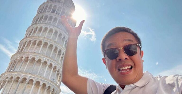 From Florence: 2-Day Tour of Pisa, Cinque Terre, & Tuscany - What’s Included and What’s Not