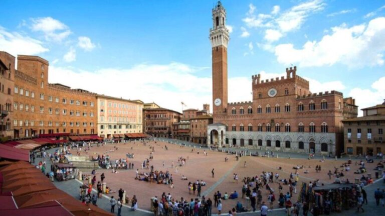 From Florence: 4-Day Tuscany Highlights Tour - Transportation, Group Size, and Value